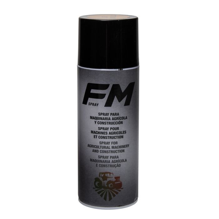 Peinture en spray FM SPRAY JCB Yellow 400 ml - Cdiscount Auto