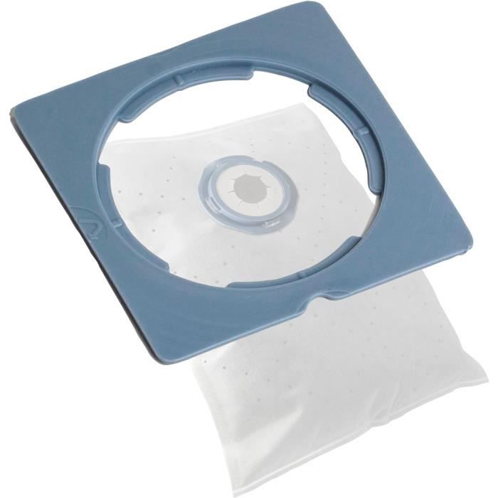 Lot De 30 Sacs En Microfibre Pour Aspirateur À Remorquage Ariete Smart ...