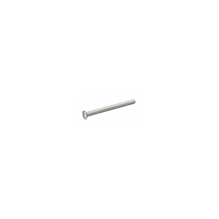 Vis pour poignée de porte - THIRARD - 4x40 mm - Acier - Ensemble chromé ...