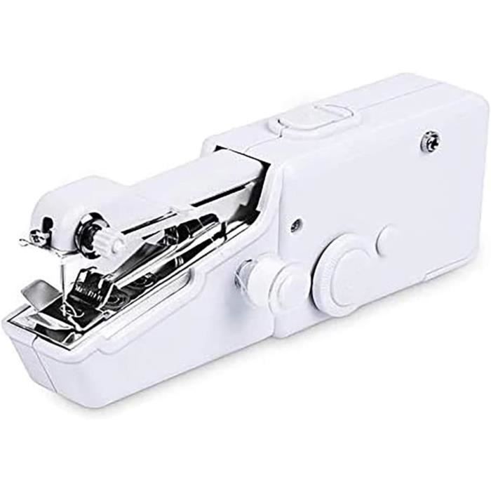 Mifrj Machine À Coudre Mini Machine À Coudre À Main Électrique Portable ...