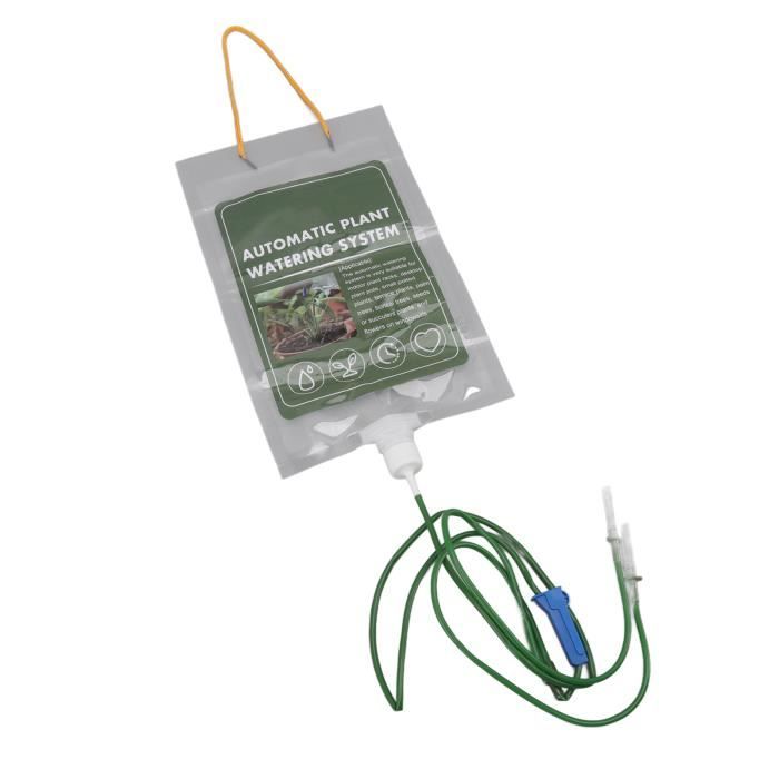 RUIDA Sac d'arrosage de jardin, dispositif d'irrigation goutte à goutte ...