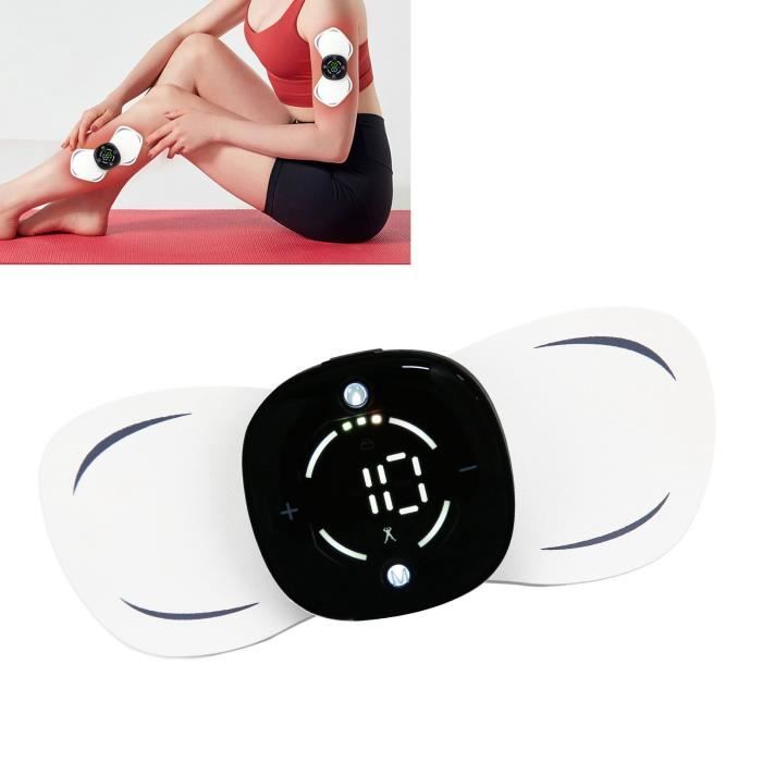 JAR Mini masseur électrique pour le cou, Patch de Massage Cervical ...