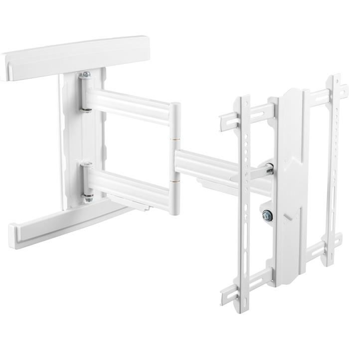 Support Murale Tv 45-85"(114-216Cm),S5744-W Suspendu Orientable ...