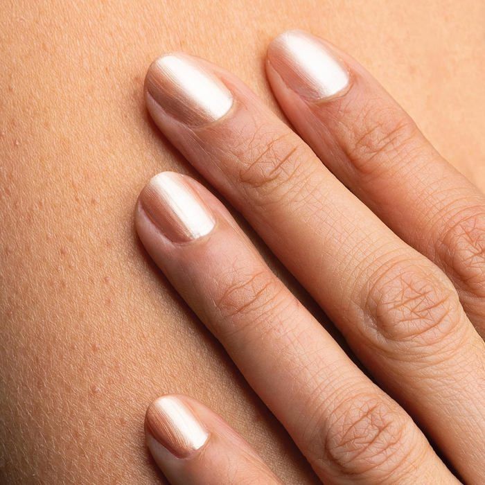 Vernis Couleur Or Brillant Tea Tree | Prévention & Traitement Des ...