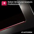 Logiciel - Autodesk - Robot Structural Analysis Professional 2024 ...