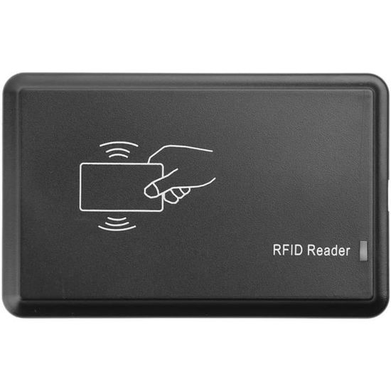 Lecteur De Carte À Puce Avec Capteur Usb 14443A - 13,56 Mhz - Lecteur ...