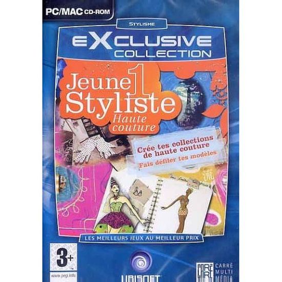 JEUNE STYLISTE 1 Haute Couture - Cdiscount Jeux vidéo