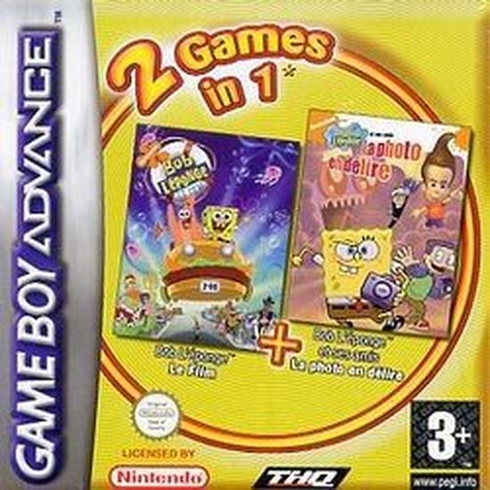 2 GAMES IN 1 - Cdiscount Jeux vidéo