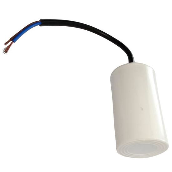 Aerzetix: C18641 Condensateur permanent de travail pour moteur 16µF ...