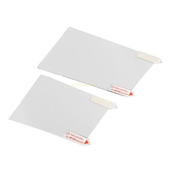 Film de protection pour écran LCD 2 en 1, surface transparente ...