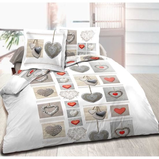 Couette 220x240 Imprime