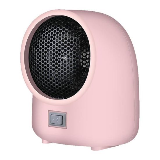 MOH-LSF -Mini chauffage Mini radiateur à chauffage rapide, contre la ...