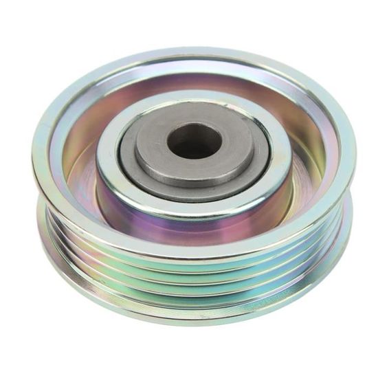 Poulie de renvoi de courroie d'entraînement Poulie Tendeur de Courroie ...