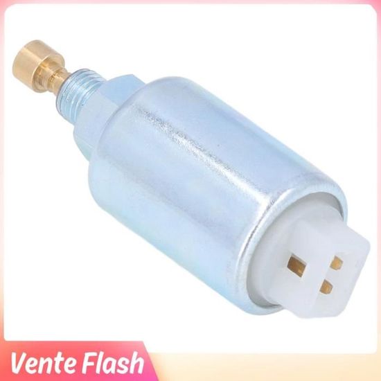Dioche Solenoid Valve Coupe-carburant Tondeuse Accessoires Jardin ...