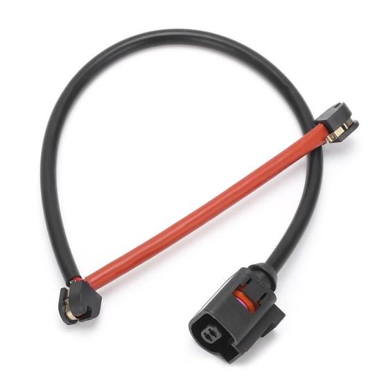 VOLLSUN Capteur d'Usure de Plaquette de Frein Avant 7L0907637 Rouge ...