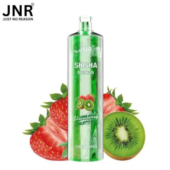 Puff Shisha Fraise Kiwi 12000 puffs - JNR - Cdiscount Au quotidien