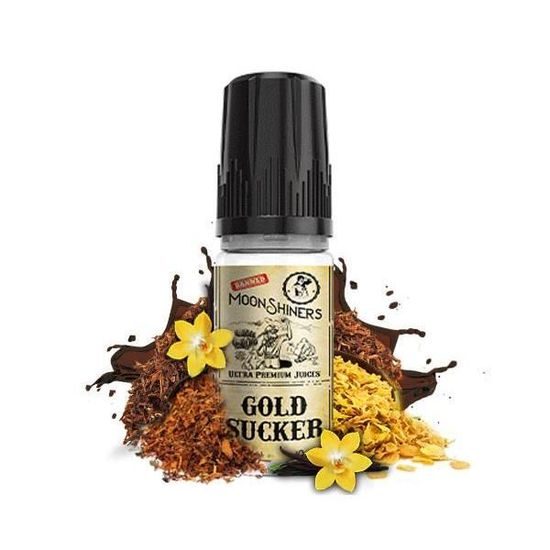 Gold Sucker Moonshiners 10ml - Le French Liquide - 6 mg - Cdiscount Au ...