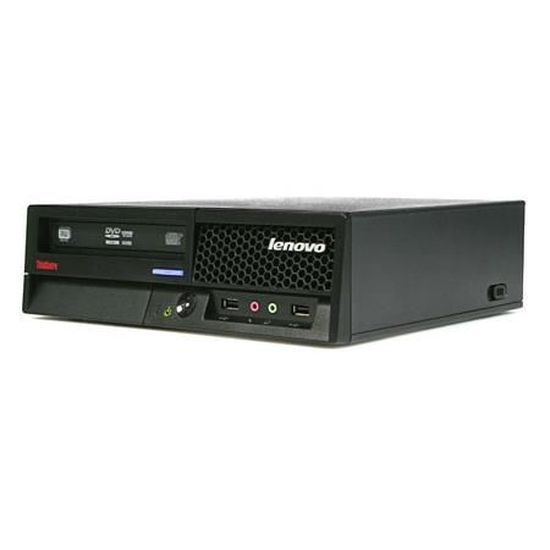 Lenovo ThinkCentre M58p 7630-BB6 : Intel Pentium Dual Core E6300 2,8 ...