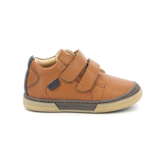 ASTER Baskets hautes Caroad camel Camel - Cdiscount Chaussures