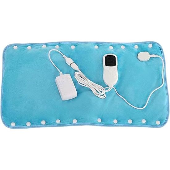 Coussin Chauffant électrique pour Les Pieds, Chauffe-Mains Et Pieds ...