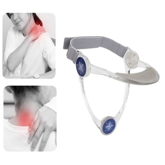SURENHAP Collier cervical pour minerve Attelle cervicale, collier ...