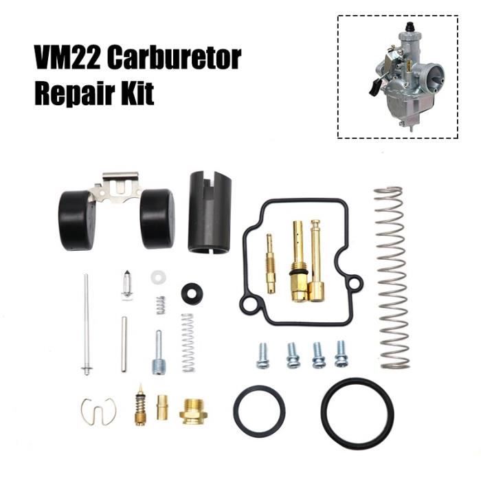 Carburateur Mikuni VM22, 26mm, 110cc, 125cc, pièce de carburateur de Performance pour vtt, Quad ...