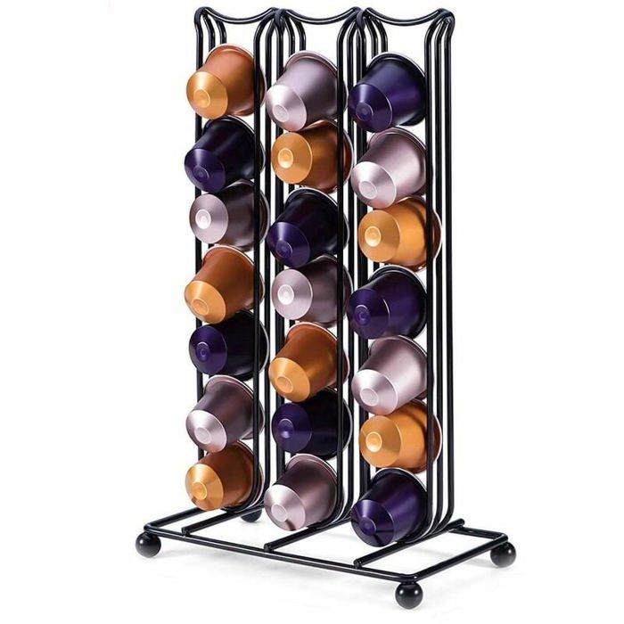 Porte Caf Capsules Nespresso Cafe Capsules Capsules Coffee Pod Holder ...