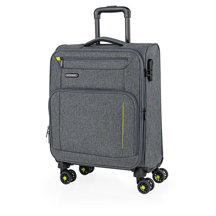 Valise Cabine Avion 102550 Gris