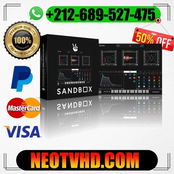 Sandbox v1.3.0 à télécharger - Cdiscount