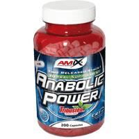 Anabolic power (200 caps) Amix Nutrition - Cdiscount Au quotidien