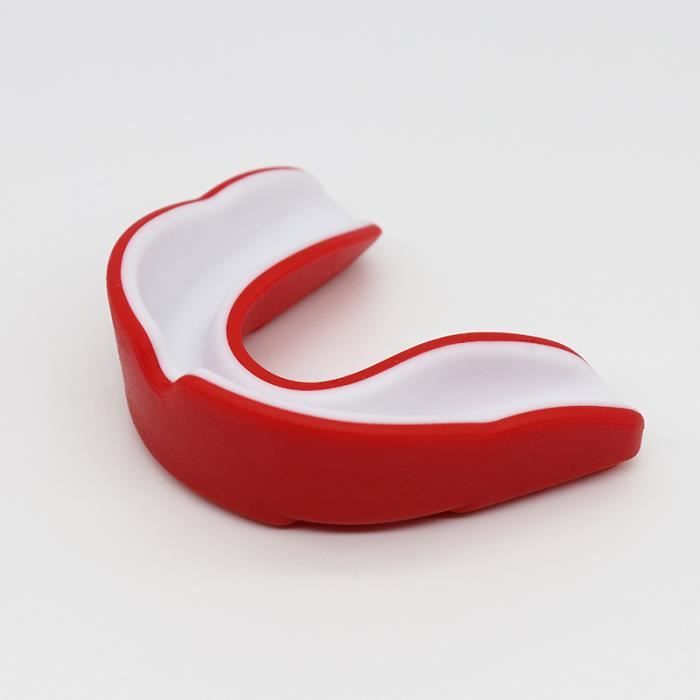 Protège-dents de boxe pour basket-ball,Gel de crosse pour enfants et ...