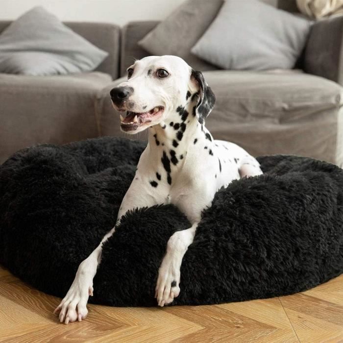Lit pour Chien Apaisant,Lit pour Chien Extra-Doux Confortable,Puppy ...