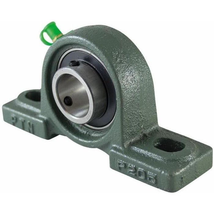 Palier à semelle 165X83 UCP206 arbre Ø 30 - Cdiscount Auto