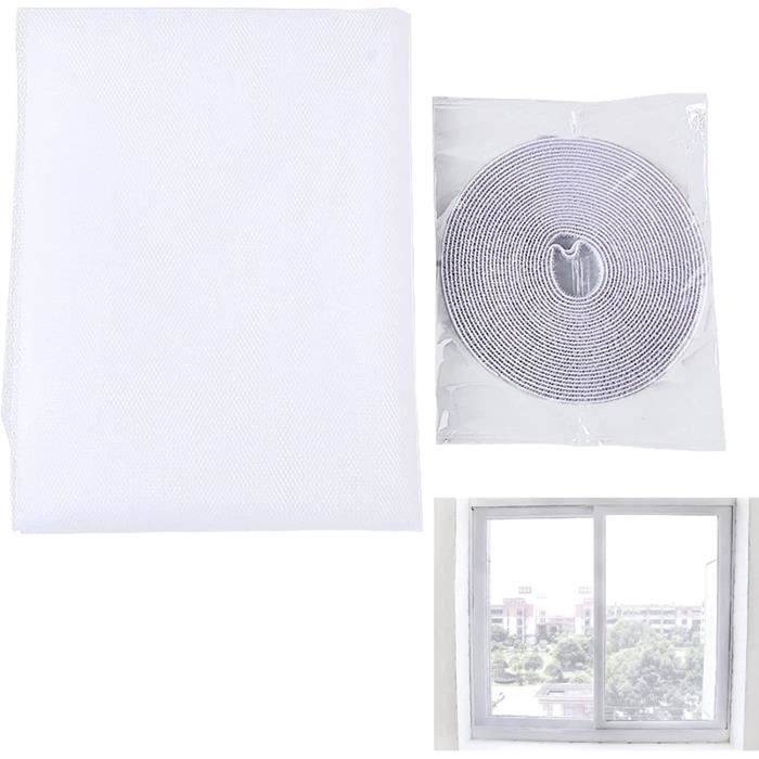 Moustiquaire Fenêtre,Moustiquaire,Rouleau Toile Moustiquaire,Toile ...
