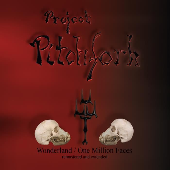 Project Pitchfork - Wonderland - One Million Faces - Remastered And ...