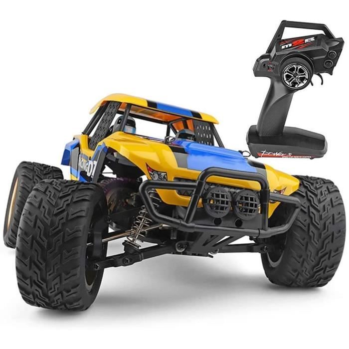 NG Daily Equipment RC Buggy 1-12 RC Car 550 Motor 4WD 45Km-H Desert ...