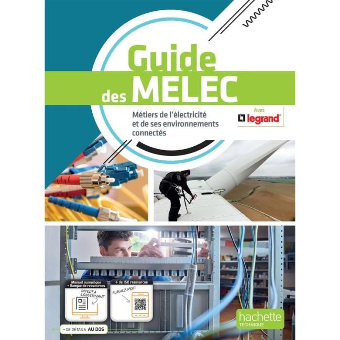 Guide des MELEC - livre élève - Éd. 2023 - Cdiscount Librairie