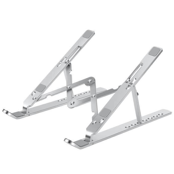 Support En Aluminium Pour Ordinateur Portables Base Pour Macbook Pros ...