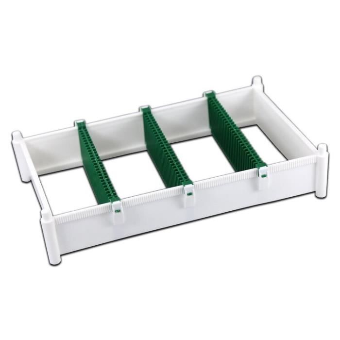 Support d39écran LCD réglable antistatique plateau en plastique pour ...