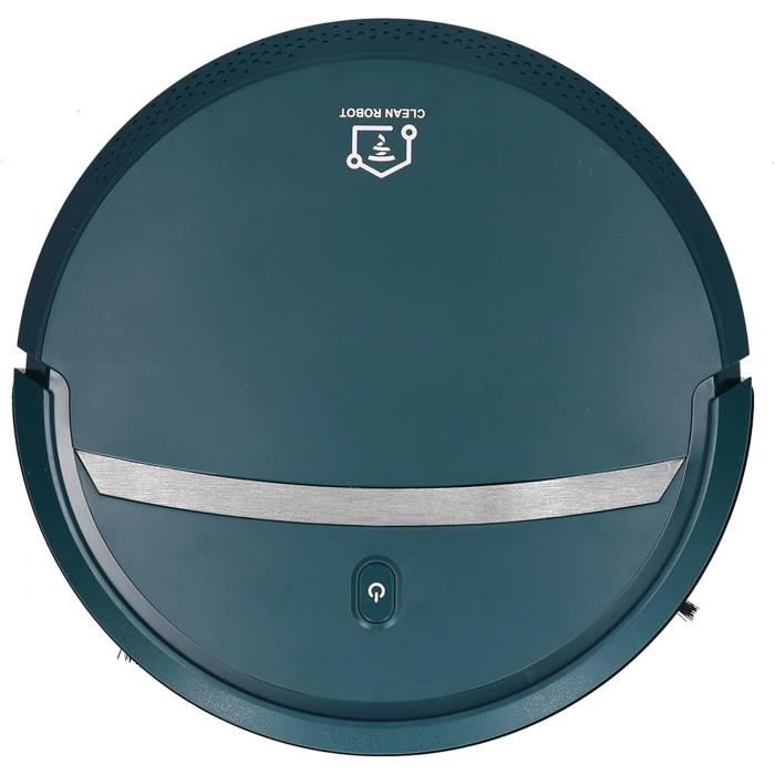Robot Aspirateur, Smart Home Balayage Robot Type Tactile Balayeuse ...
