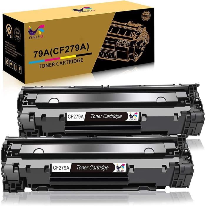Cartouche De Toner Cf279A Compatible Pour Hp 79A Toner Pour Hp M12W Hp ...