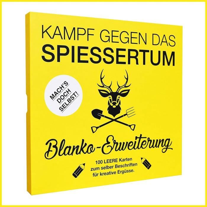 Combatte Contre Le Spiessertum – Mach'S Doch Selbst !L'Extension Vierge ...