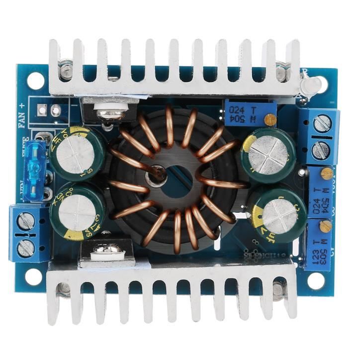 Boost Converter, DC to DC Voltage Step Up Boost Converter Module DC10 ...