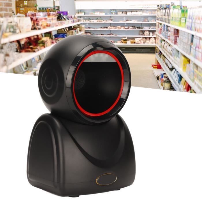 Scanner D'Étiquettes Scanner De Code Qr Usb Scanner De Code Qr De ...