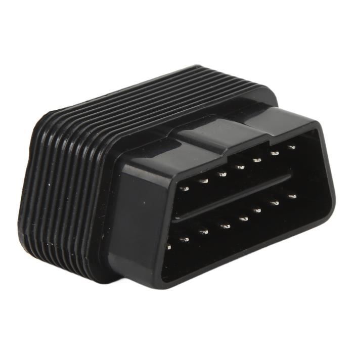 Dilwe Scanner Wifi OBD2 OBD2 Wifi Scanner sans fil OBD détecteur de ...