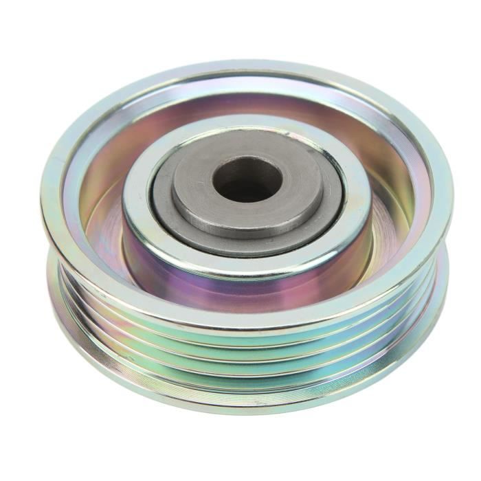 Poulie de renvoi de courroie d'entraînement Poulie Tendeur de Courroie ...