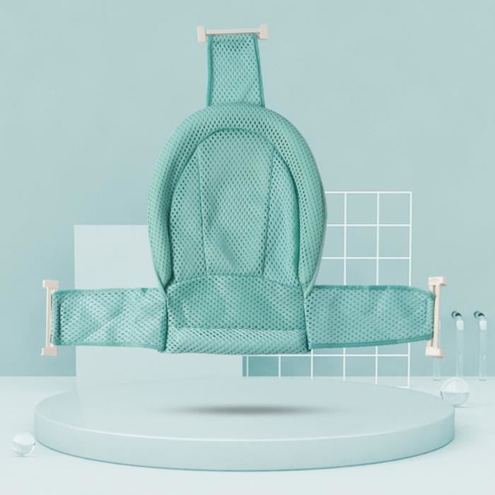 Drfeify Matelas de bain pour bébé, coussin respirant et antidérapant en ... Drfeify Matelas de bain pour bébé, coussin respirant et antidérapant en ...