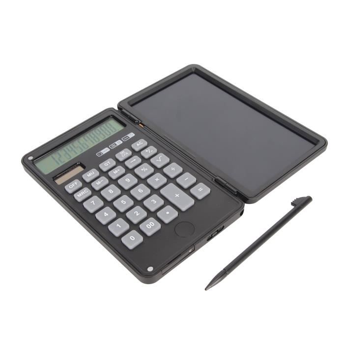 12 Digit Calculators 6 Inch Calculators 12 Digit Memo Lock Function Key ...