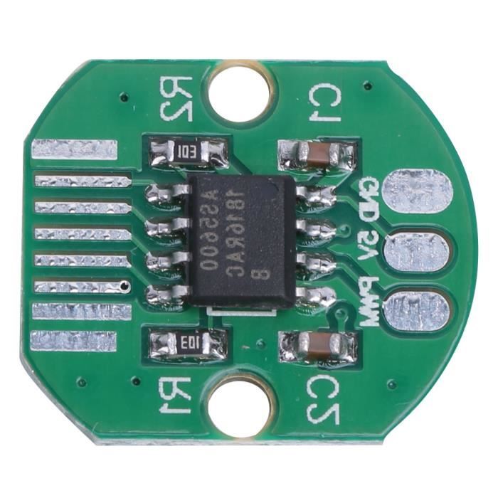Encodeur De Moteur, Codeur De Valeur Absolue AS5600 Port PWM