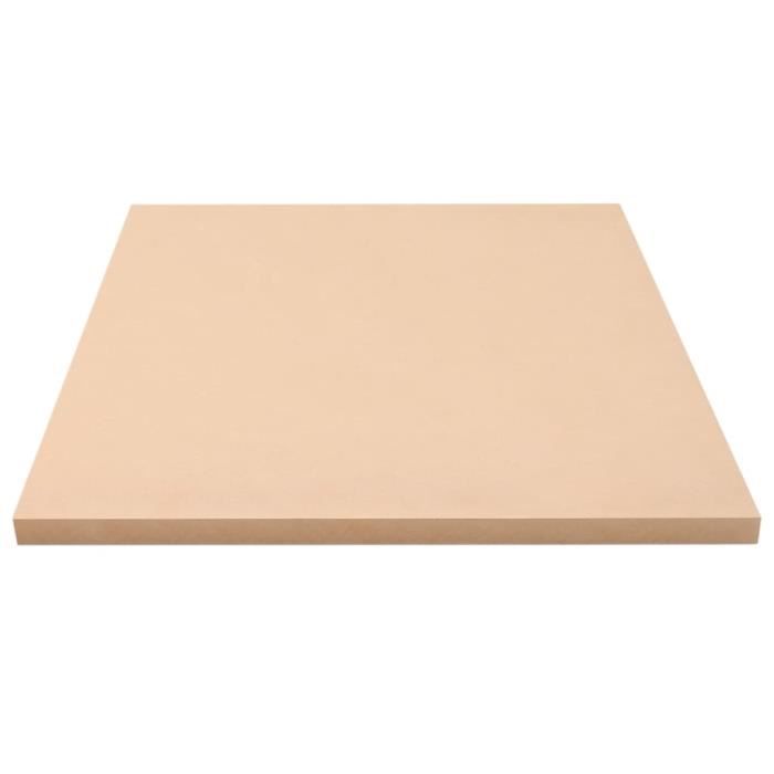 PLAQUE DE TEXTURE - POCHOIR POUR EMBOSSAGE - BAO Plaques de MDF 2 pcs ...